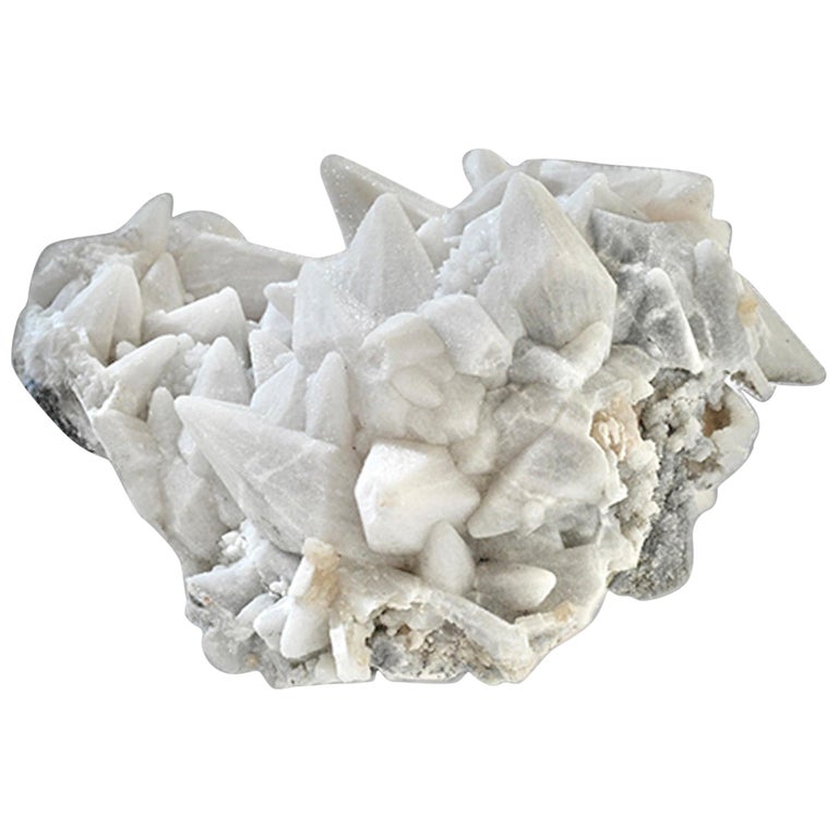 Rare Natural Quartz Sculpture For Sale at 1stDibs