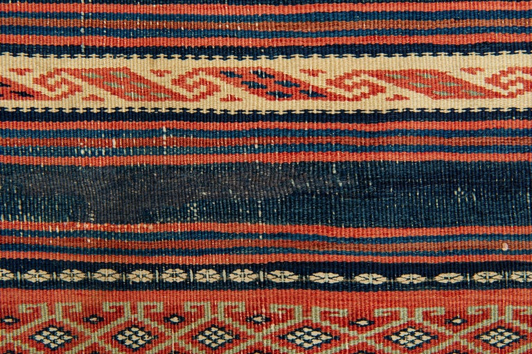 Rare Old Armenian Kilim For Sale at 1stDibs