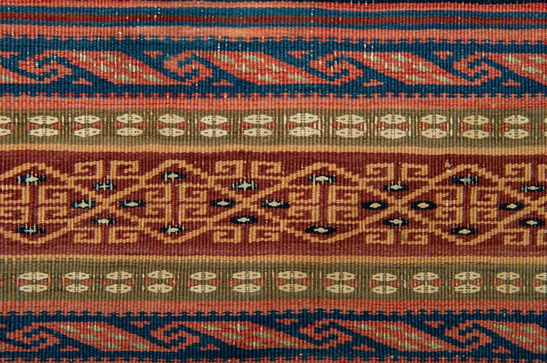Rare Old Armenian Kilim For Sale at 1stDibs