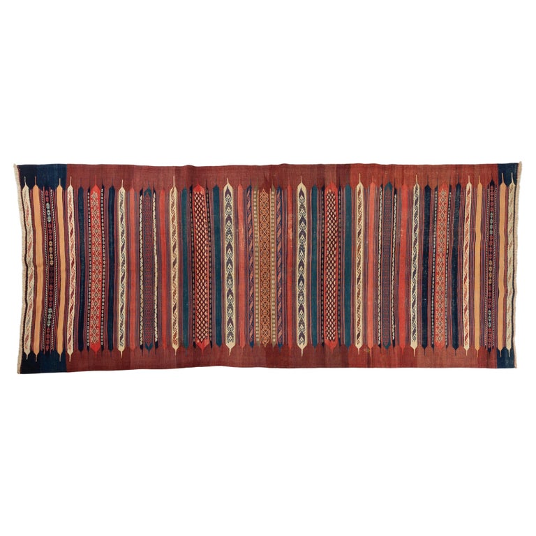 Rare Old Armenian Kilim For Sale at 1stDibs