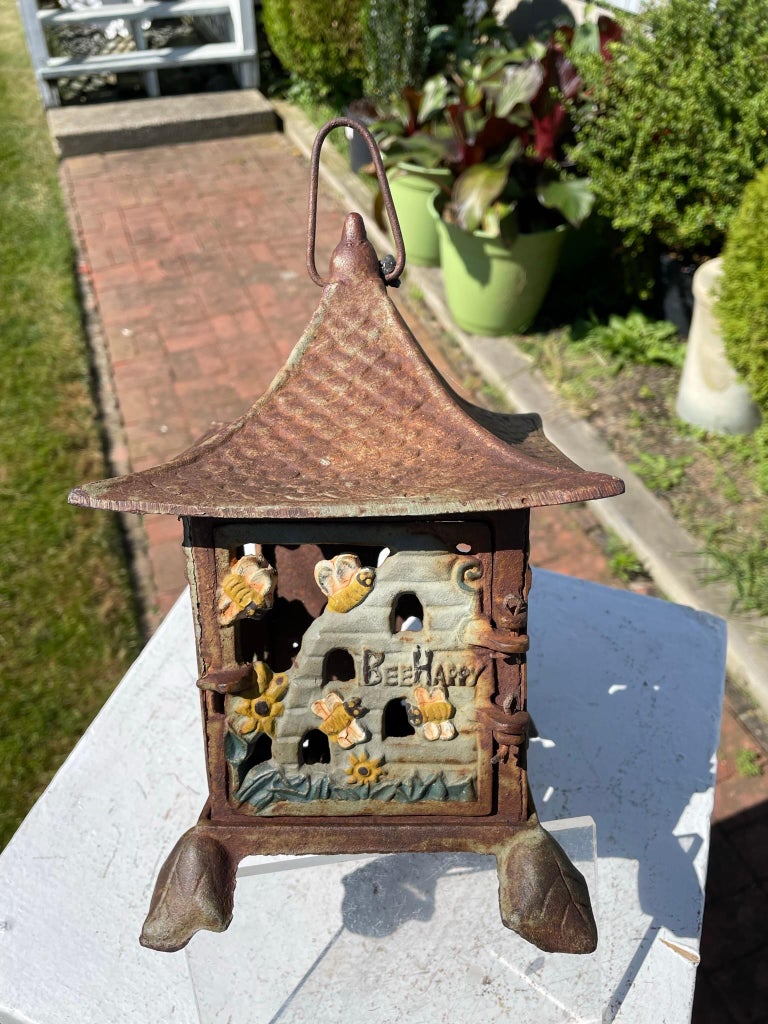 Japan Bee Happy Honey Bee Garden Lighting Lantern Hard To Find For Sale ...