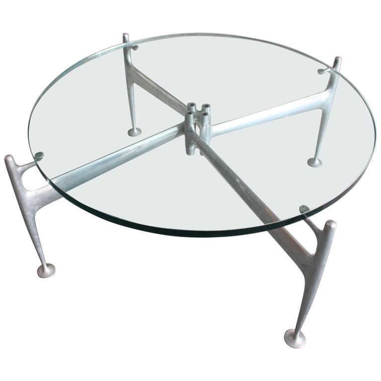 Rare Original Design Coffee Table by Alexander Girard for Herman Miller ...