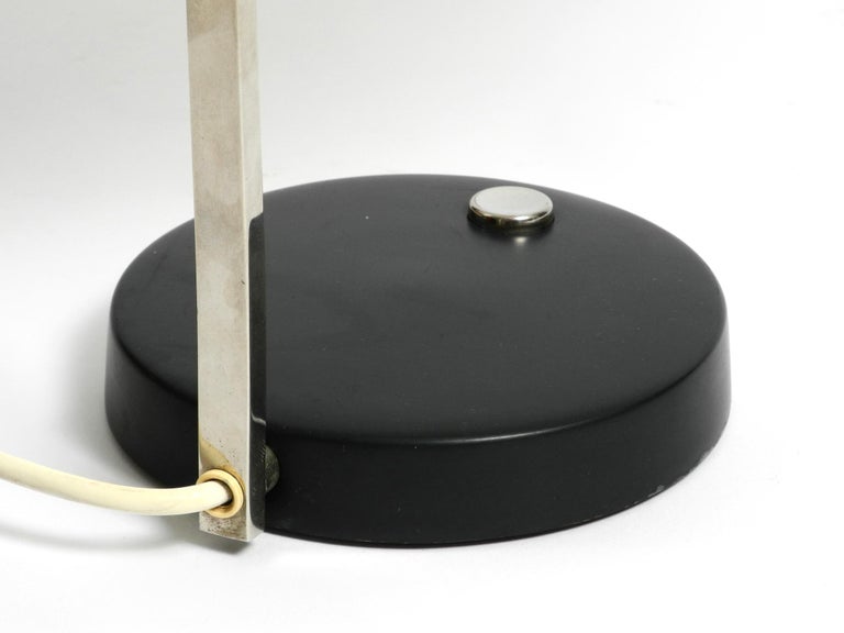 Rare Original Hillebrand Table Lamp Model Oslo from 1962, Design Heinz ...