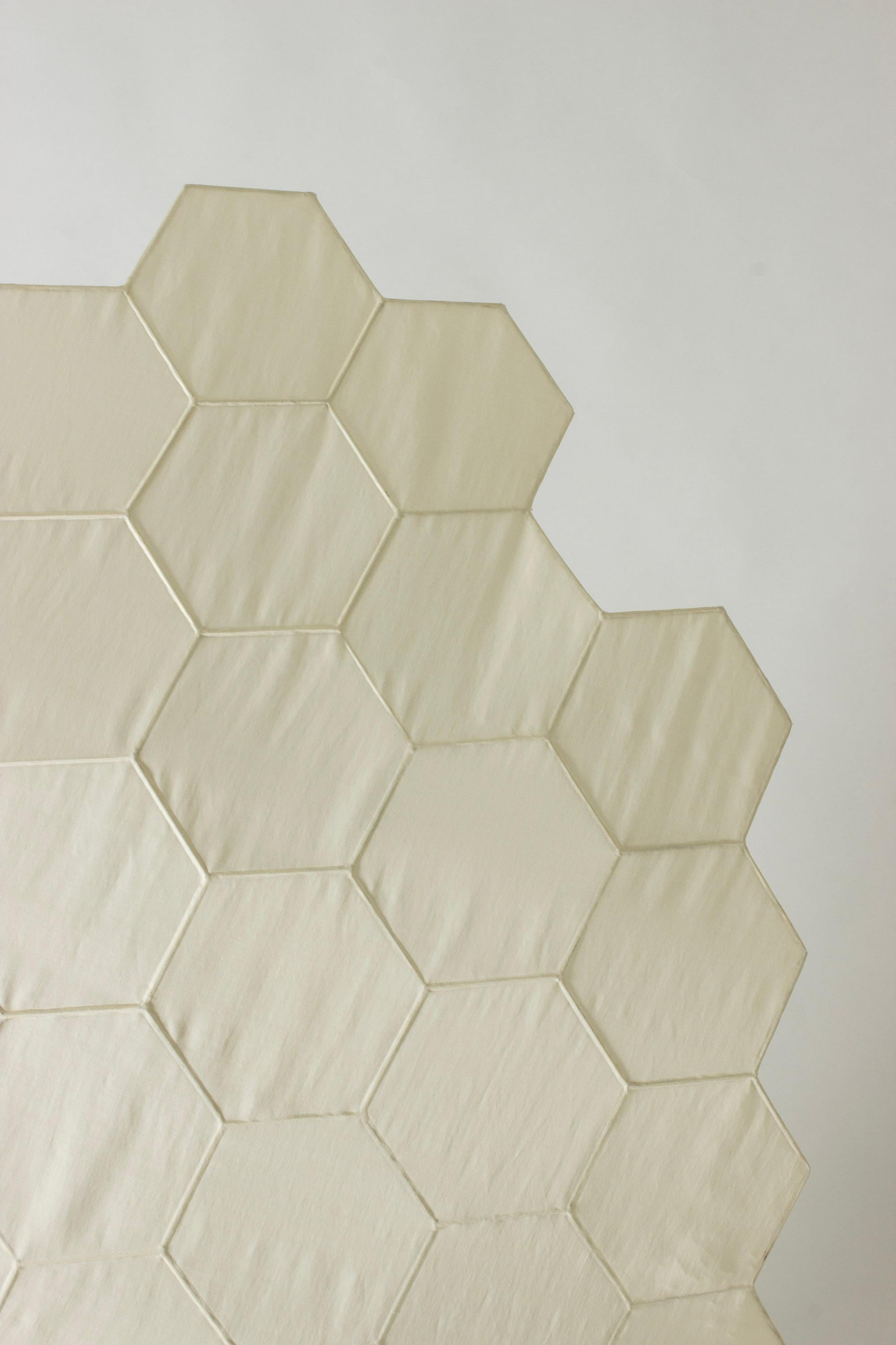 Rare Oversized Scandinavian Modernist Flush Mount, Hans Bergström ...