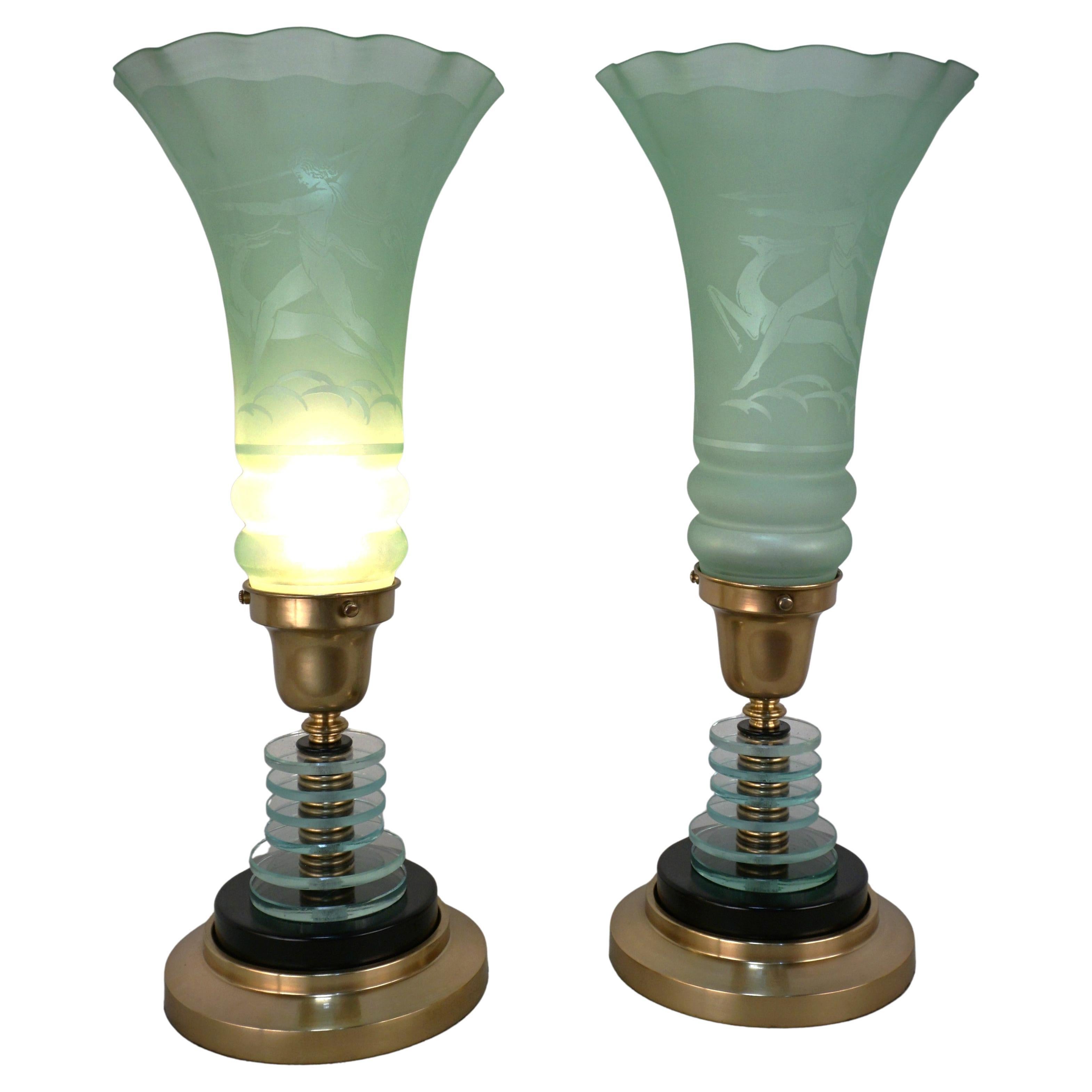 Antique Hunters Table - 4 For Sale on 1stDibs