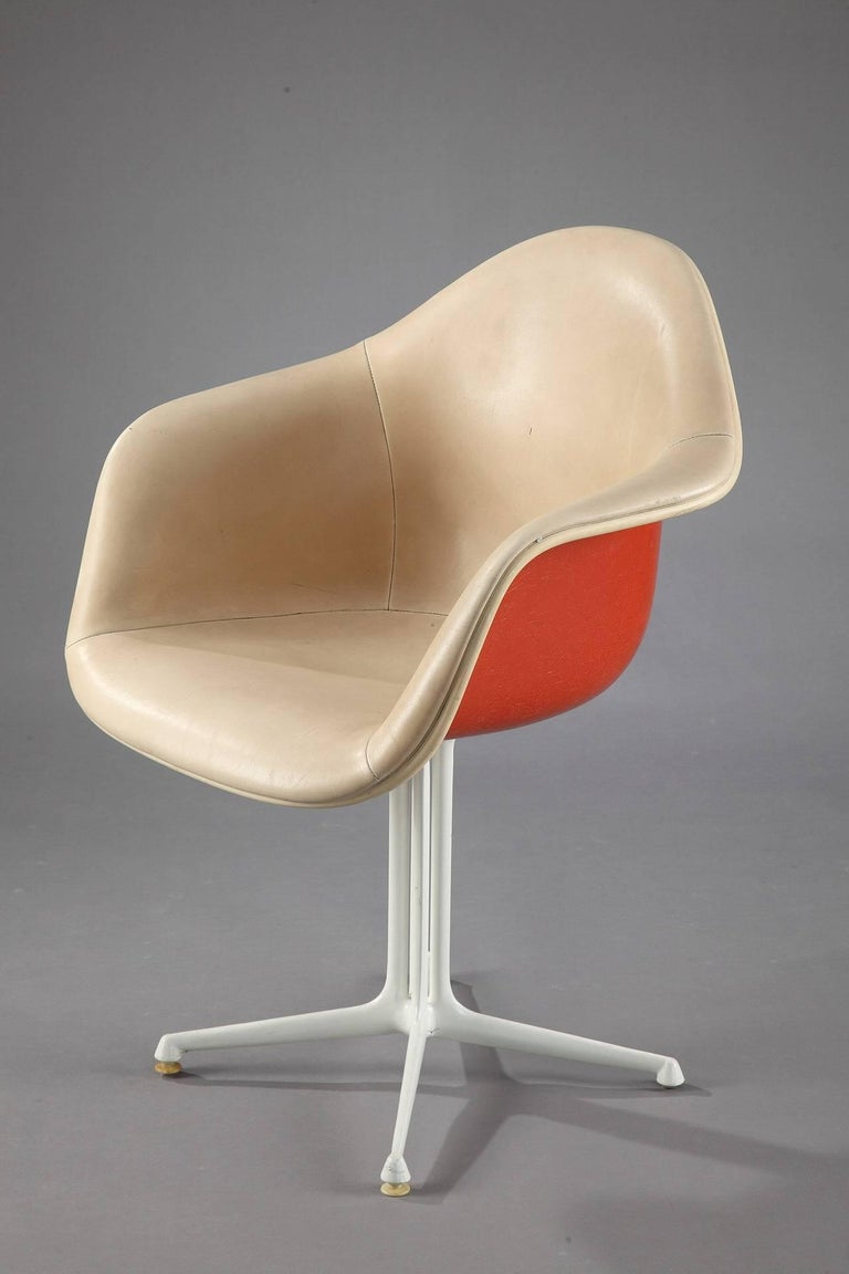 Rare Pair of La Fonda Chairs by Charles and Ray Eames at 1stDibs