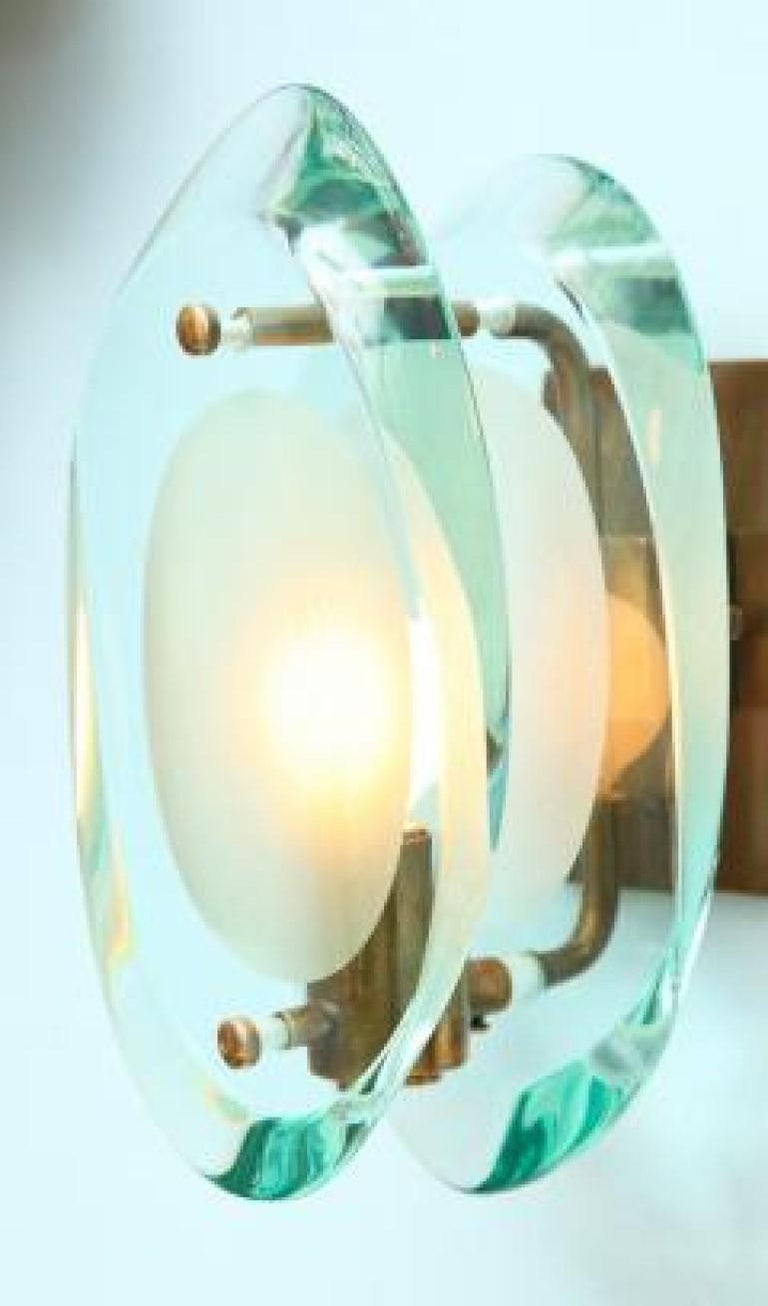 Max Ingrand Sconces #2093 For Sale at 1stDibs