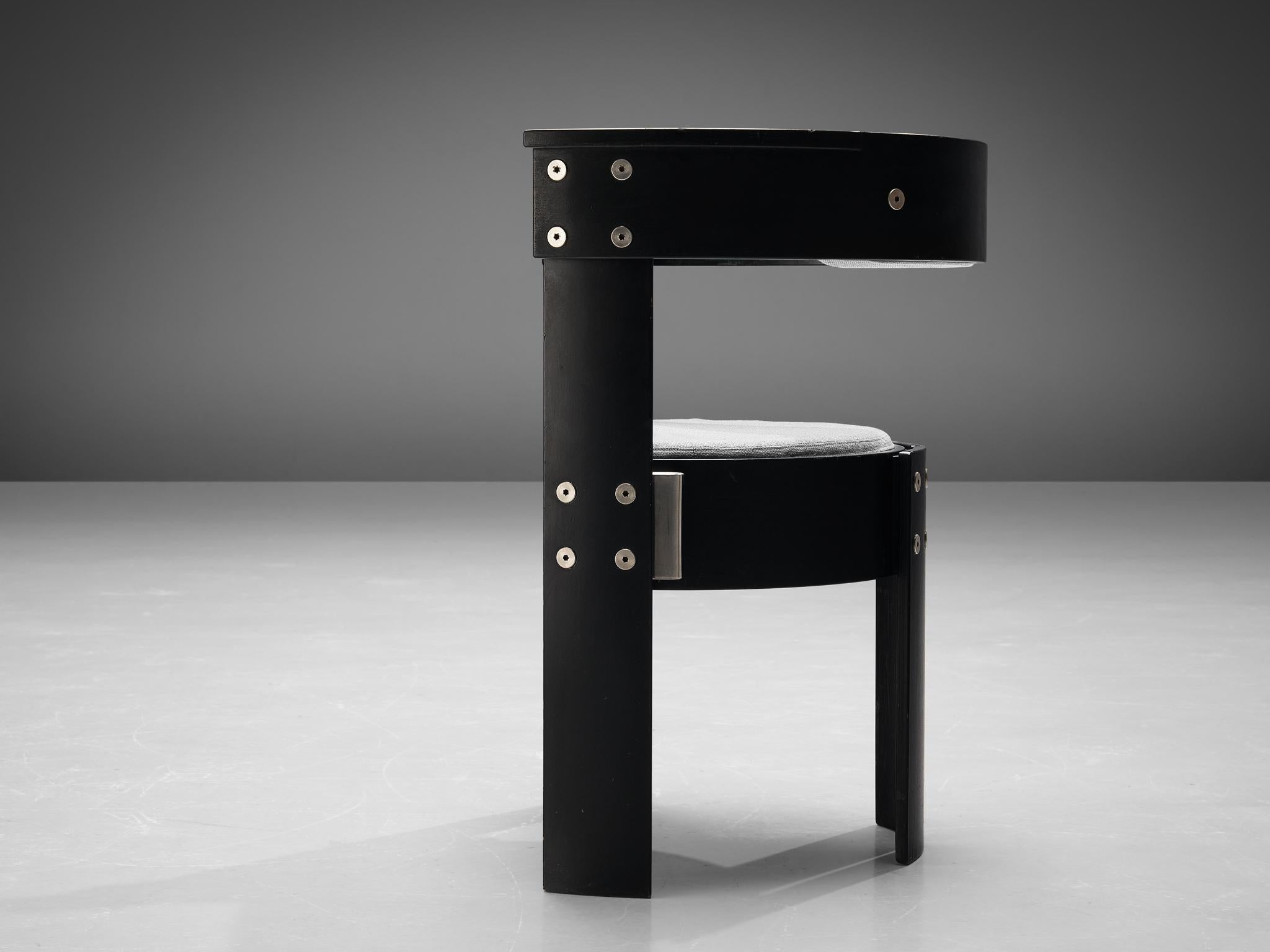 Rare Pair of Tarquini Mårtensson and Michael Tarp Jensen Armchairs For ...