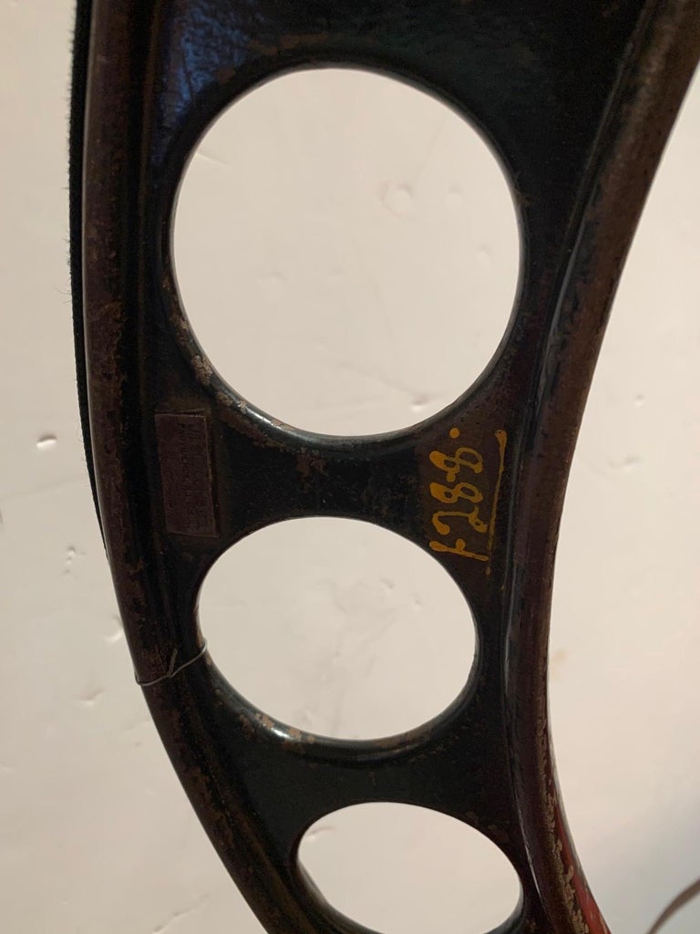 Rare Pair of Very Large 19th Century Crescent Shaped Micrometer Custom ...