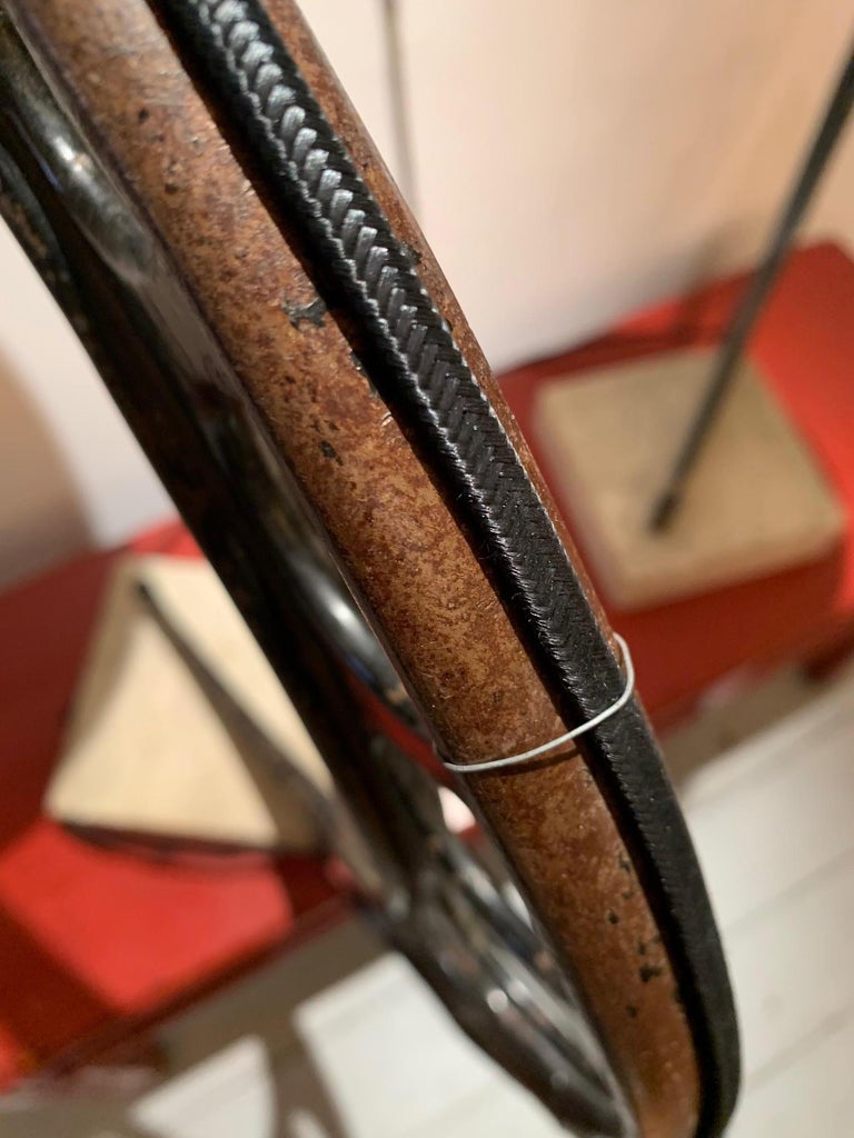 Rare Pair of Very Large 19th Century Crescent Shaped Micrometer Custom ...