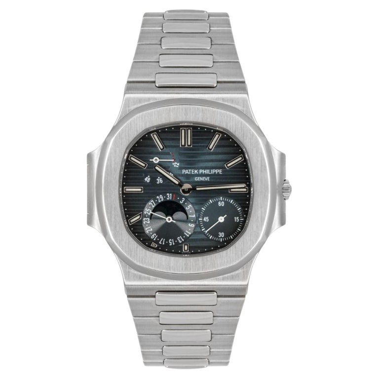 Rare Patek Philippe Nautilus 3712/1A-001 - Great Gifts Club