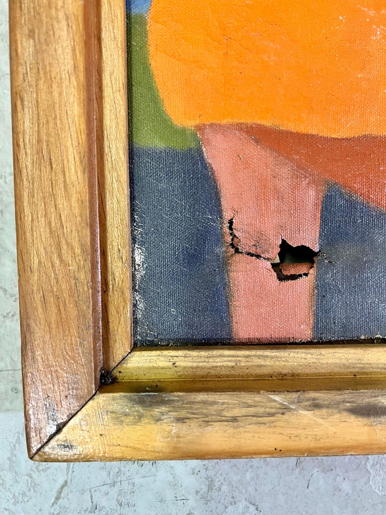 Rare Peter Paul Sakowski Painting For Sale at 1stDibs