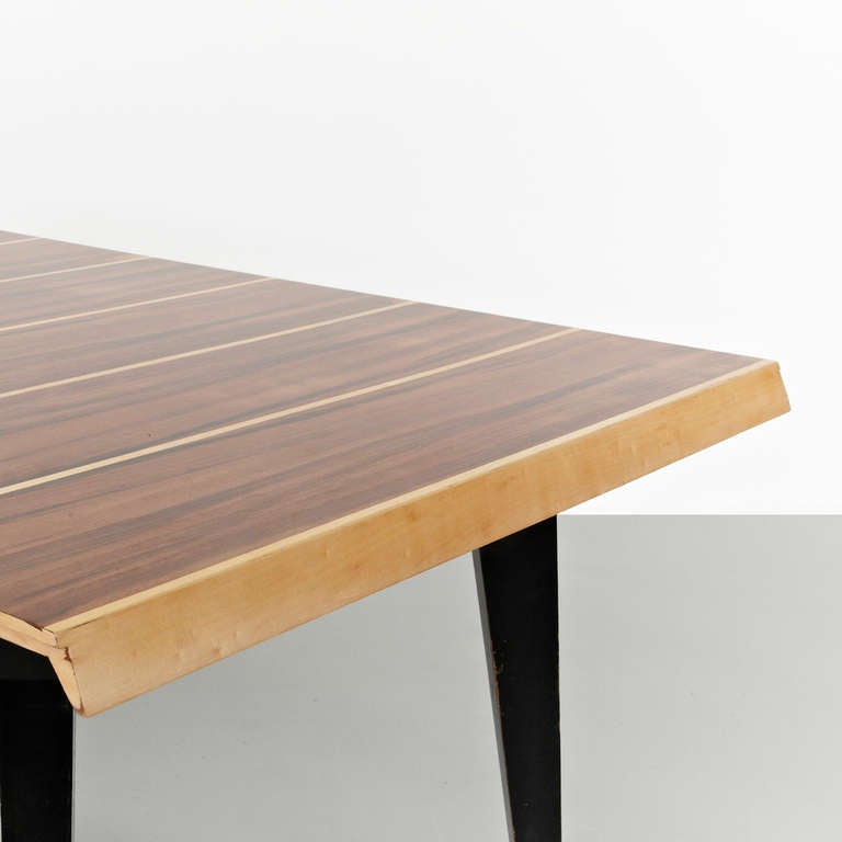 Rare Robin Day Dining Table, circa 1950 For Sale at 1stDibs