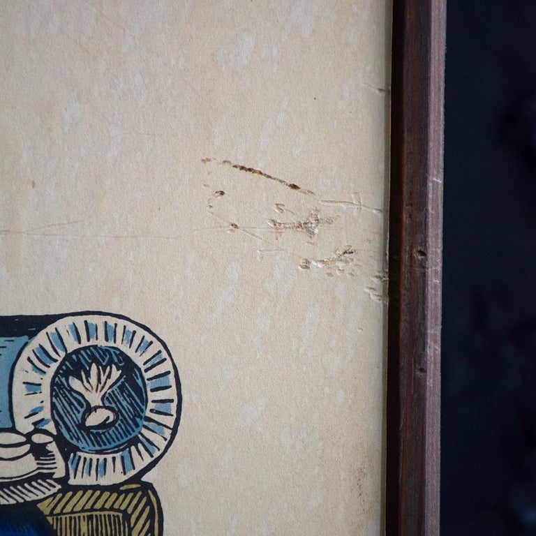 Rare Set of 19th Century Lithograph Posters For Sale at 1stDibs