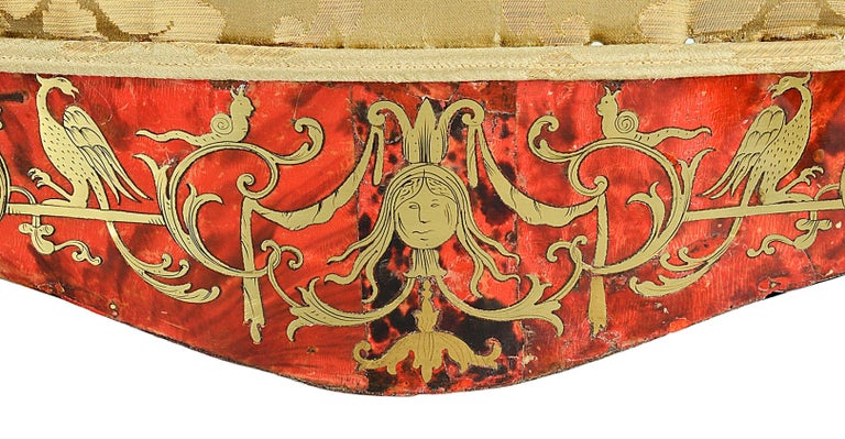 Rare Set of Four Boulle Side Chairs, 19th Century at 1stDibs | boulle ...