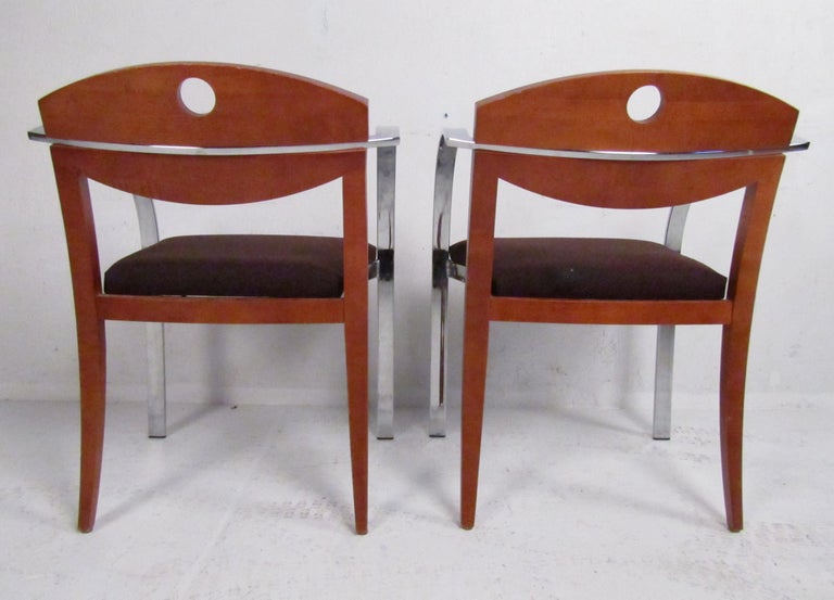 Rare Set of Midcentury Paoli Dining Chairs For Sale at 1stDibs | paoli ...