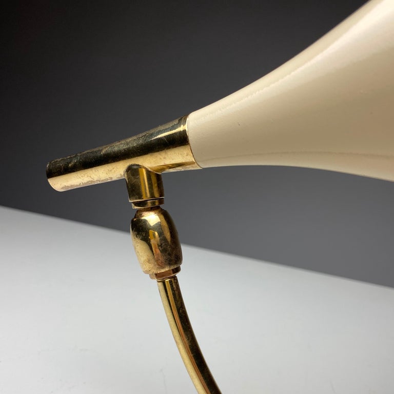 Rare Set of Wall Lights by Louis Kalff For Sale at 1stDibs