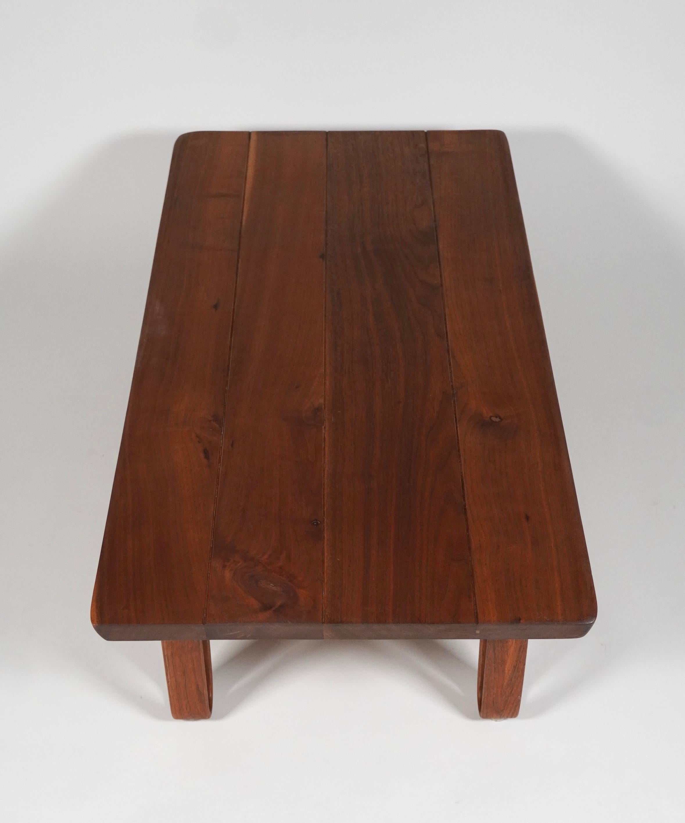 Rare Short John Bench / Table W/ Drawer for Dunbar by Edward Wormley at ...