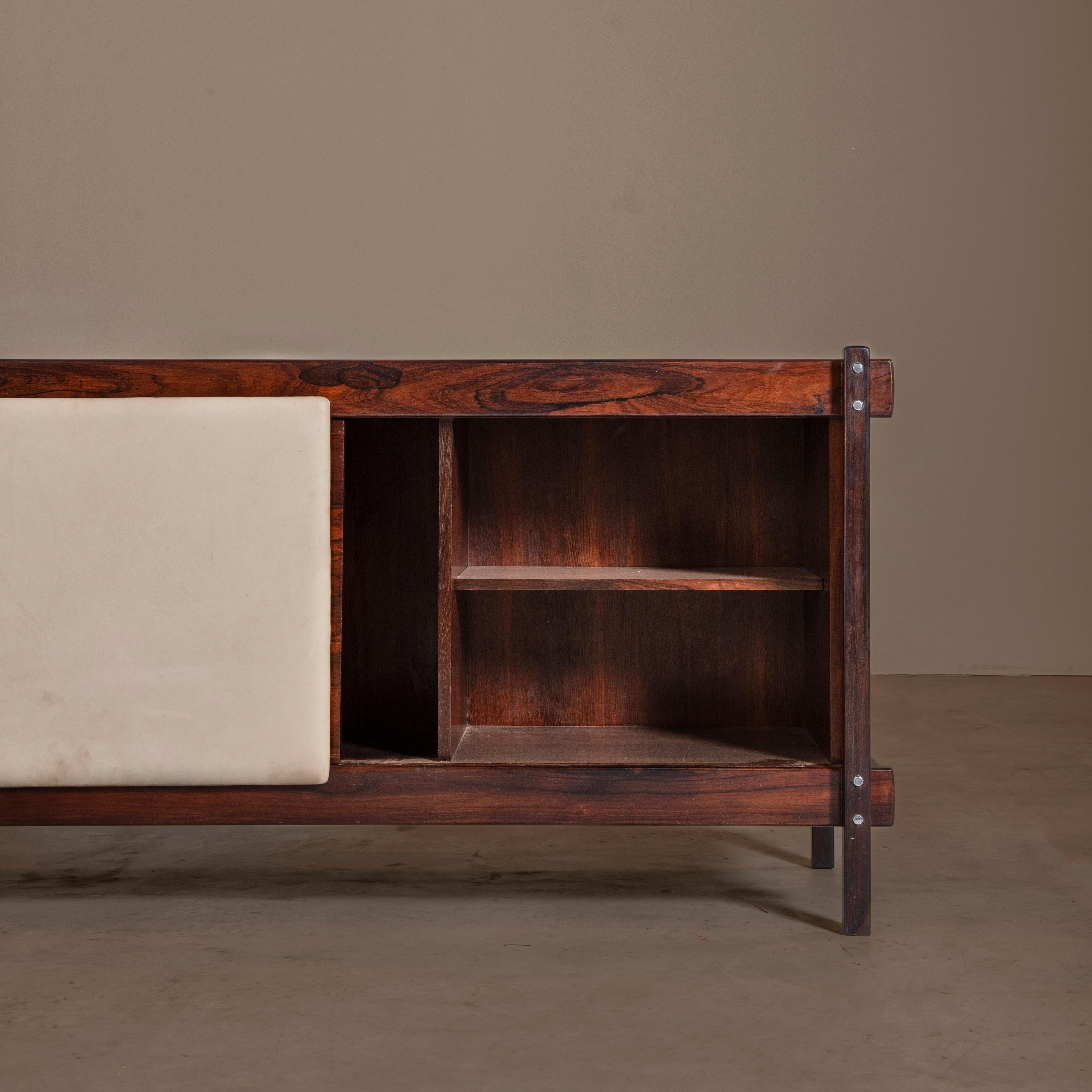 Rare Sideboard, by Sergio Rodrigues, 60s Brazilian Mid-Century Modern ...