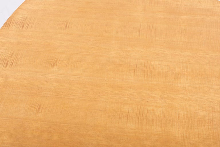 Rare Signed Coffee Table by André Simard for Meubles TV, 1950s For Sale ...