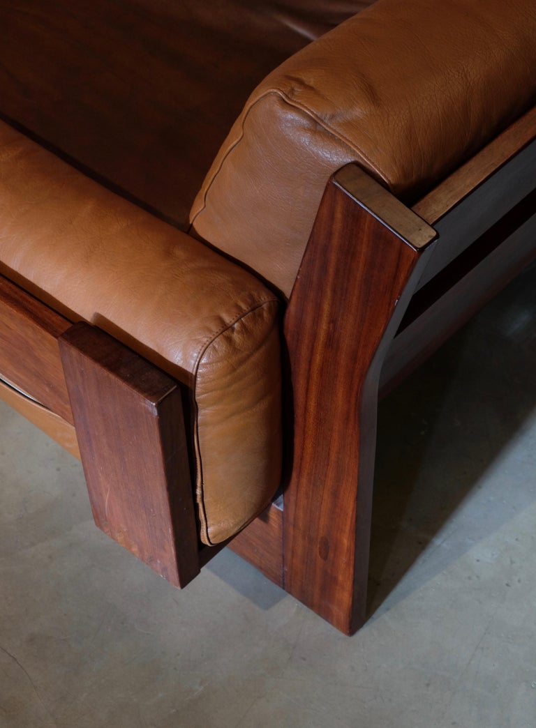 Rare Sofa by Peter Opsvik for Bruksbo / Stranda Industri, Norway, 1960s ...