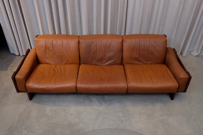 Rare Sofa by Peter Opsvik for Bruksbo / Stranda Industri, Norway, 1960s ...