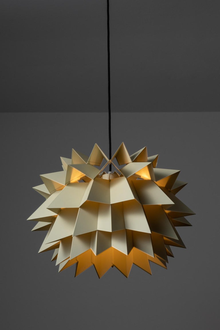 Rare Suspension Light by Anton Fogh Holm and Alfred Andersen for ...