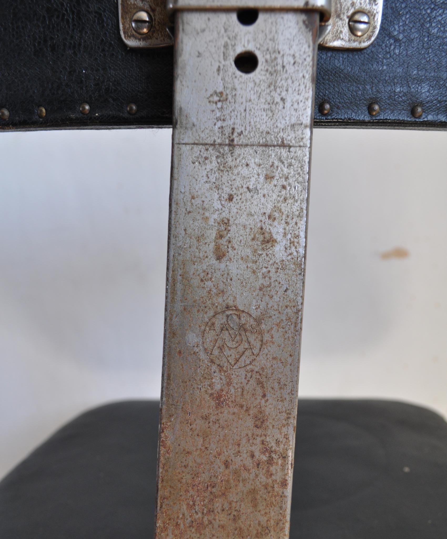 Rare Swivel Chair from Stoll Produced in the 1920s-1930s For Sale at ...