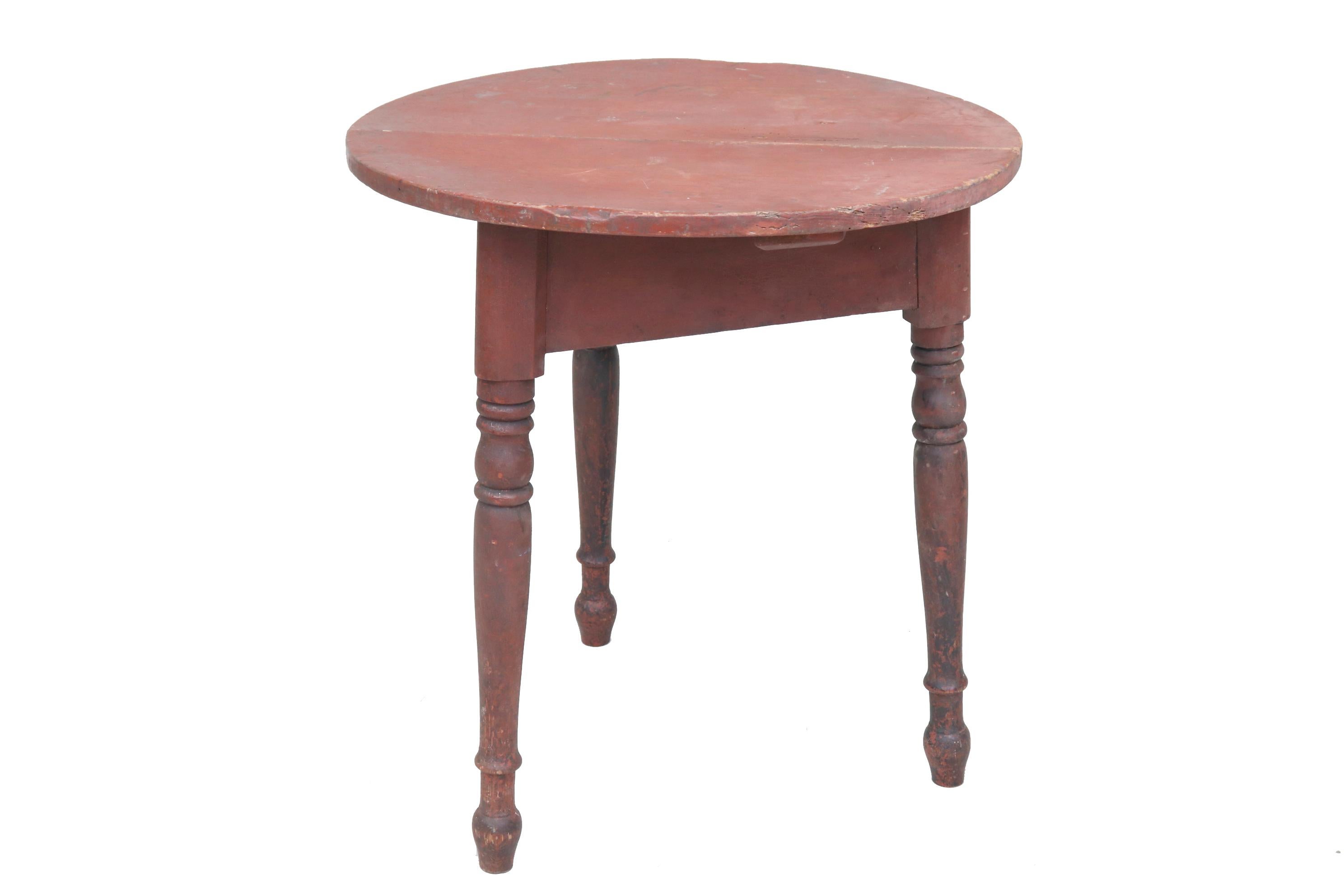 Rare Three Legged Country Side Table For Sale at 1stDibs | antique ...