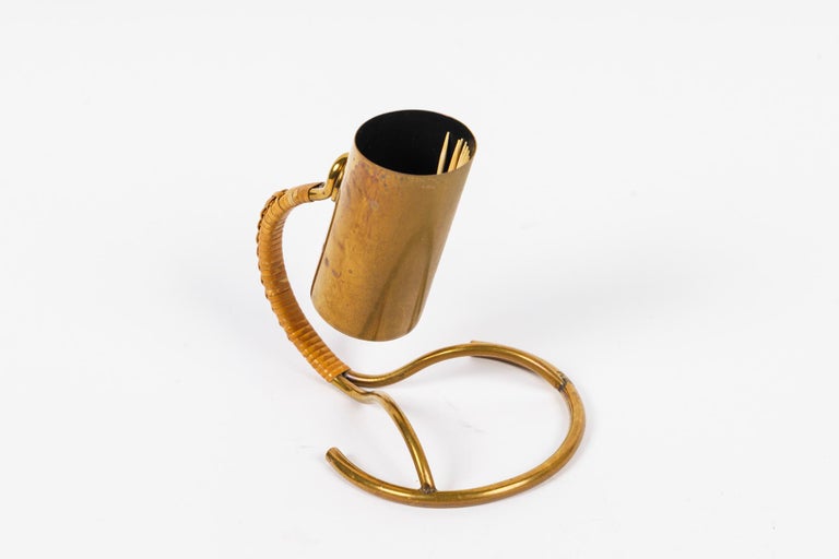 Rare Toothpick Holder Vienna Around 1950s For Sale at 1stDibs