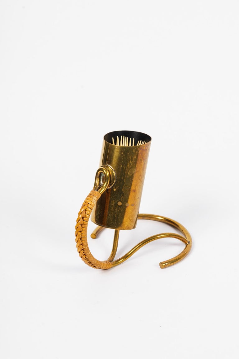 Rare Toothpick Holder Vienna Around 1950s For Sale at 1stDibs