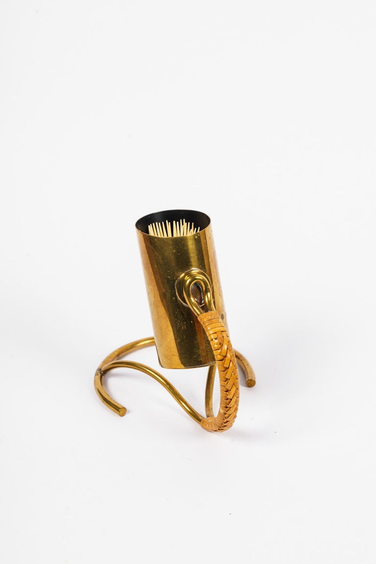 Rare Toothpick Holder Vienna Around 1950s For Sale at 1stDibs