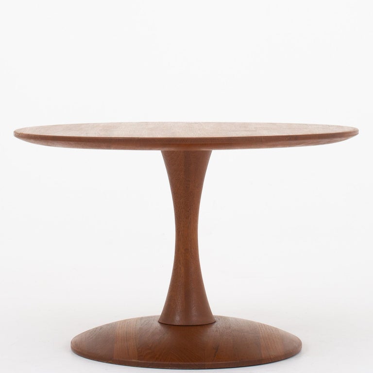 Rare 'Trisse' Set in Teak by Nanna Ditzel at 1stDibs
