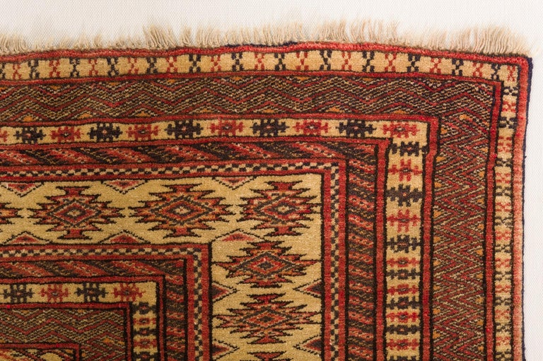 Rare Turkoman Bokara For Sale at 1stDibs
