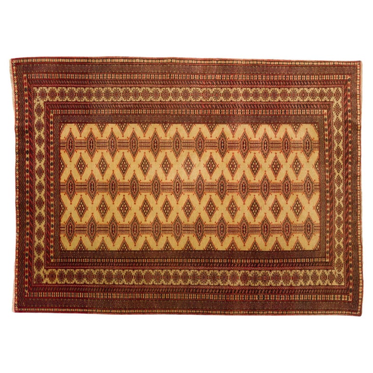 Rare Turkoman Bokara For Sale at 1stDibs