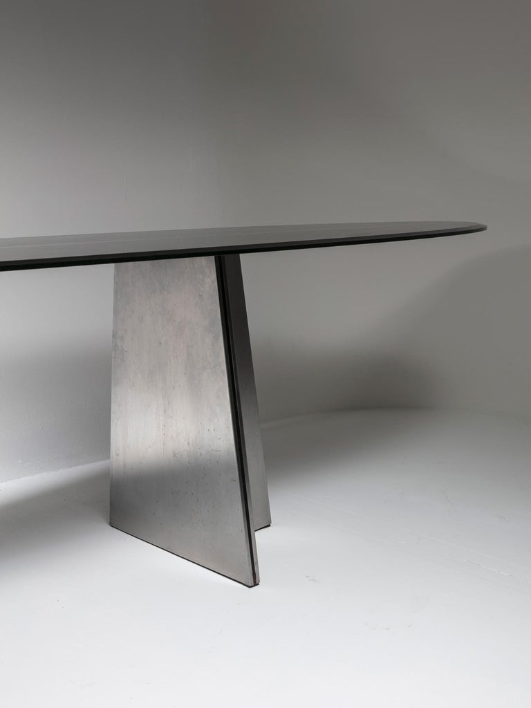 Rare "Ufo" Table by Luigi Saccardo for Arrmet For Sale at 1stDibs | ufo ...