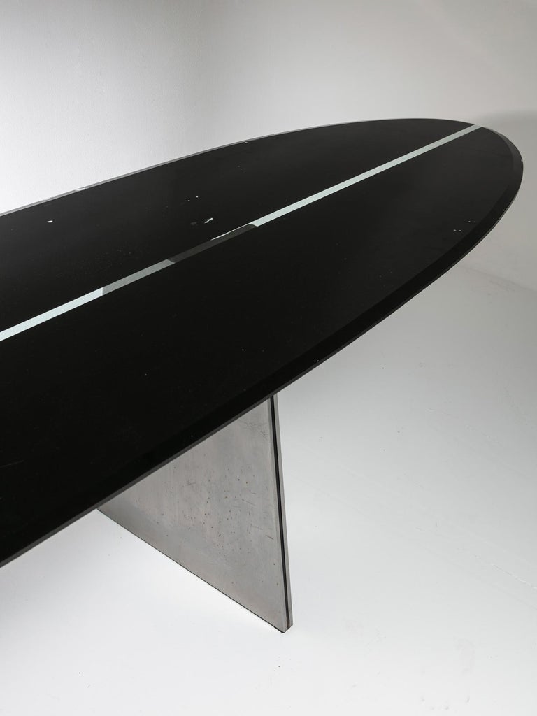 Rare "Ufo" Table by Luigi Saccardo for Arrmet For Sale at 1stDibs | ufo ...