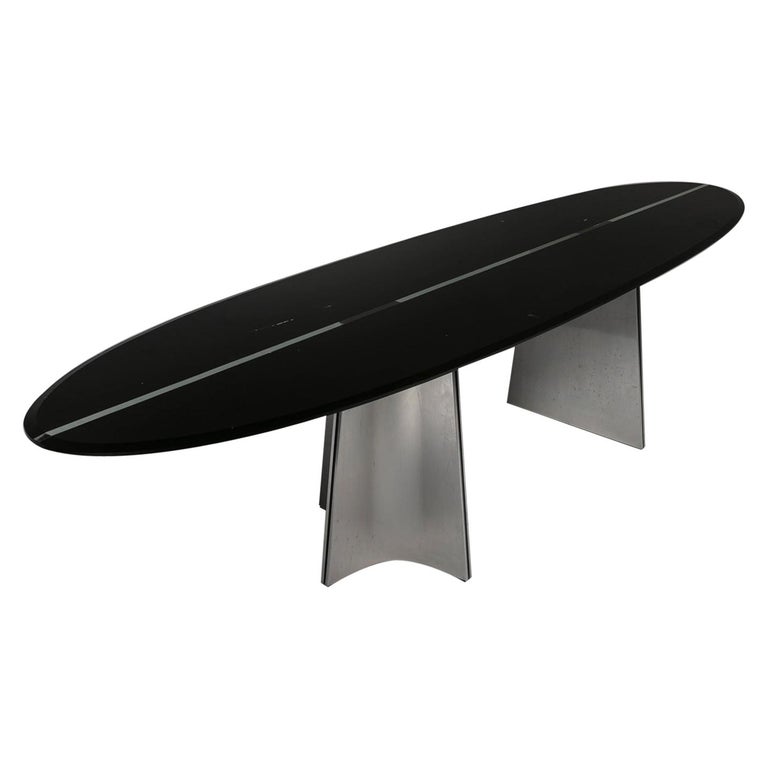 Rare "Ufo" Table by Luigi Saccardo for Arrmet For Sale at 1stDibs | ufo ...