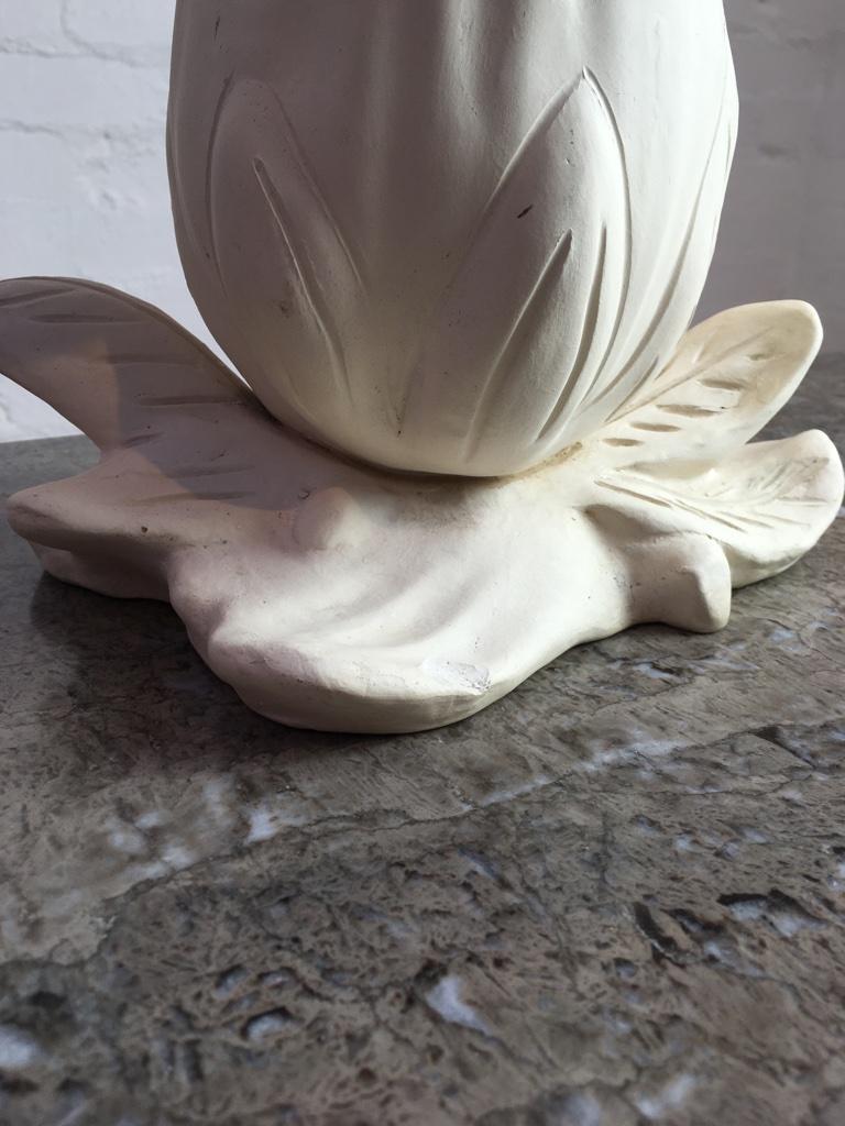 Rare Unglazed Vase Fulham Pottery by Constance Spry London, 1930s at ...