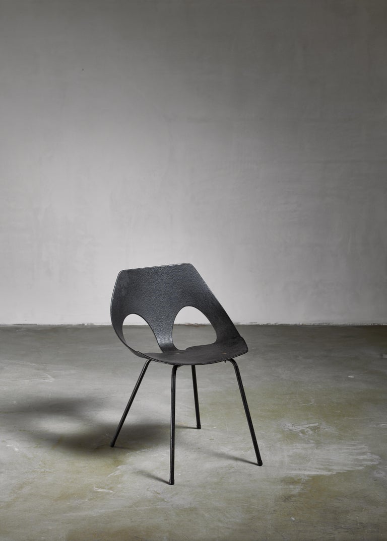 Rare Version of the C3 Chair by Frank Guille For Sale at 1stDibs