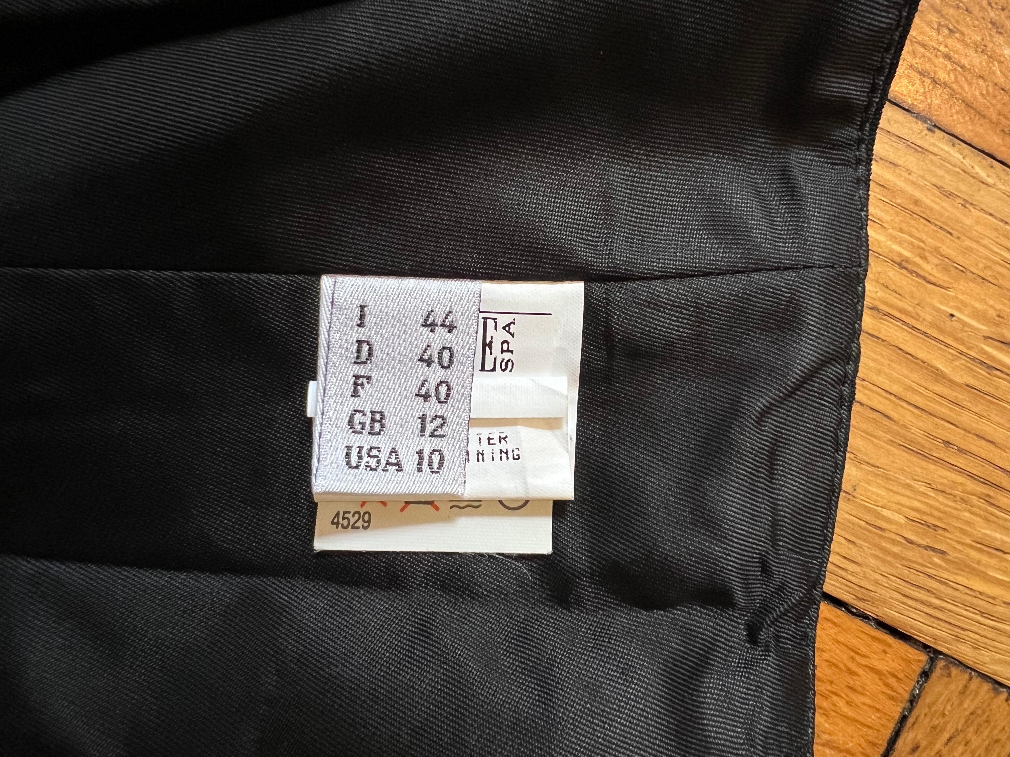 Rare Vintage 1995 MOSCHINO Cheap and Chic Bunny Rabbit Corset Bustier ...