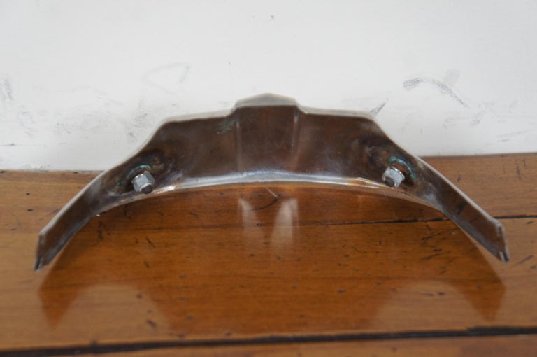 Rare Vintage Harley-Davidson OEM 1949-58 Panhead Shovelhead Front ...