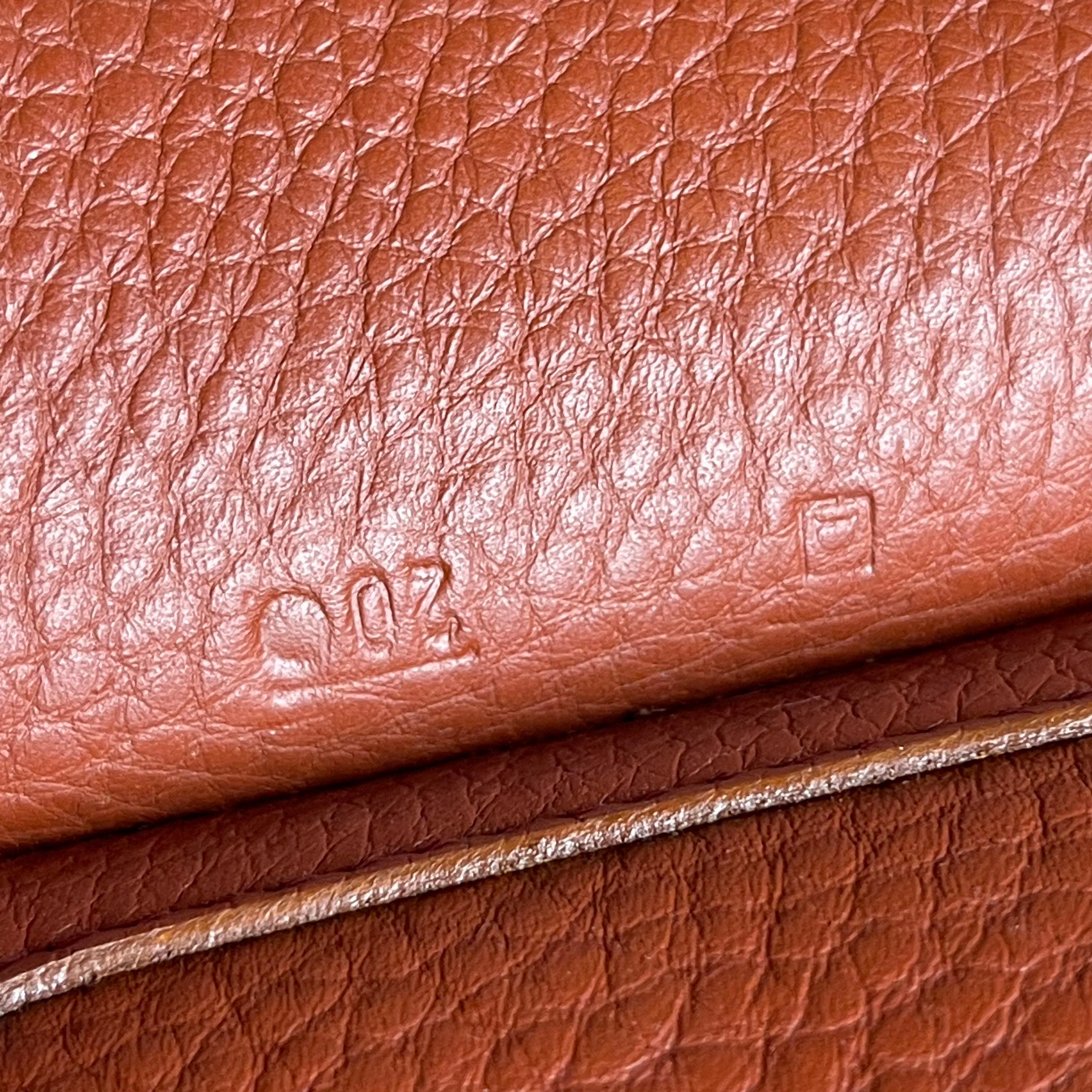 Rare Vintage Hermes Maroon Clemence Sherpa Backpack For Sale at 1stDibs