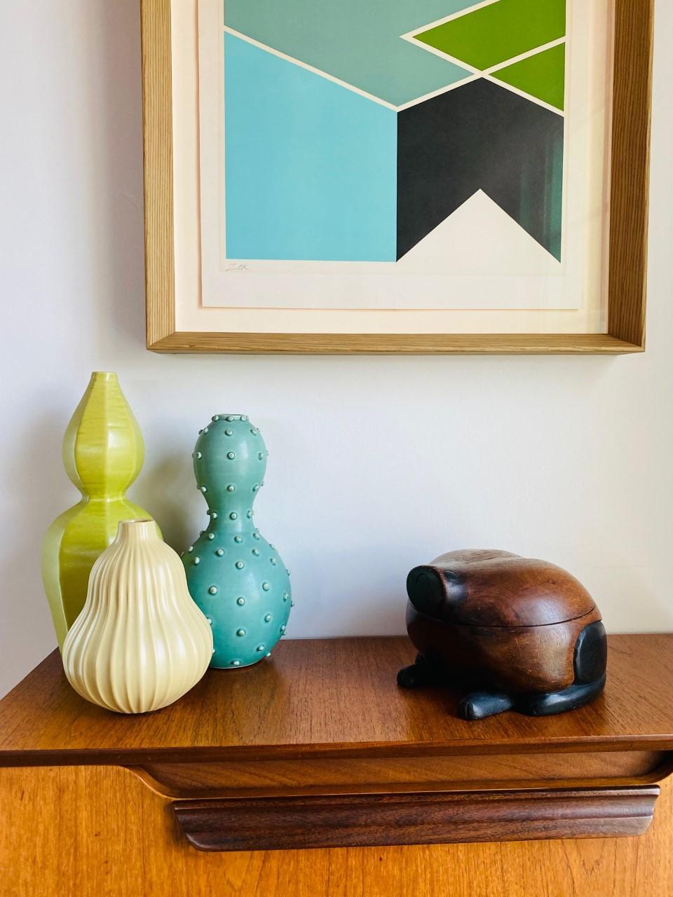 Rare Vintage Italian Rosewood Capybara Box For Sale at 1stDibs ...