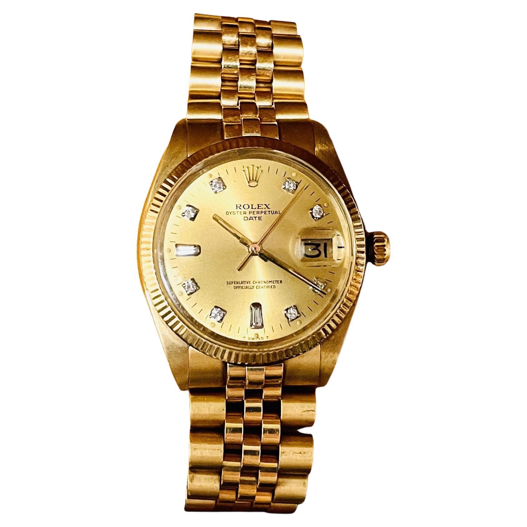 Oldest Rolex Models - 3 For Sale on 1stDibs