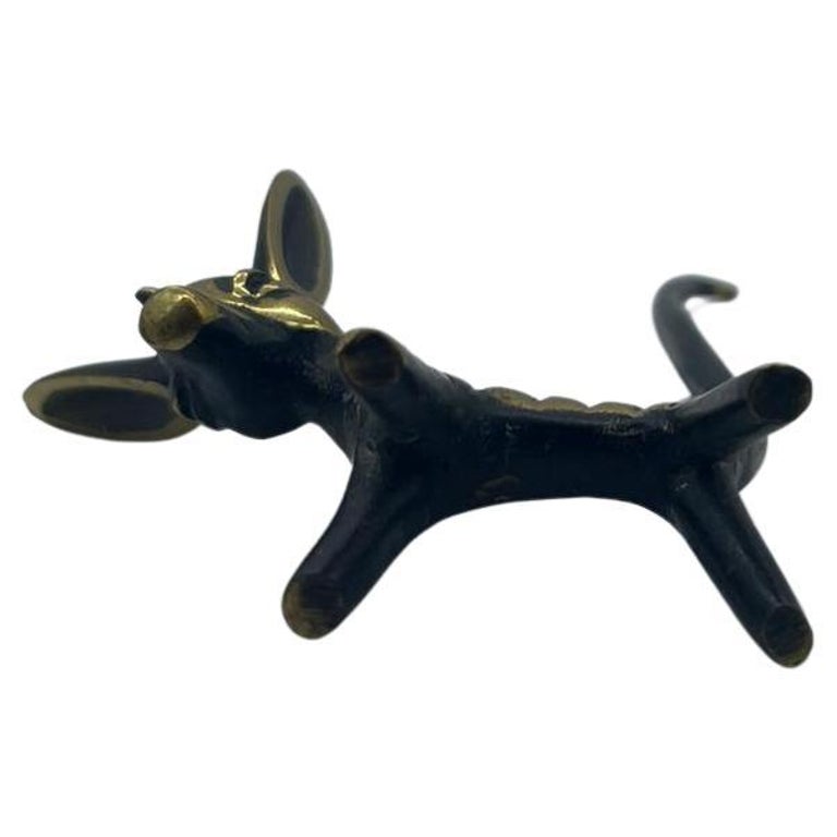 Rare Walter Bosse, Hertha Baller, Donkey Sculpture, Mid-Century, Vienna ...