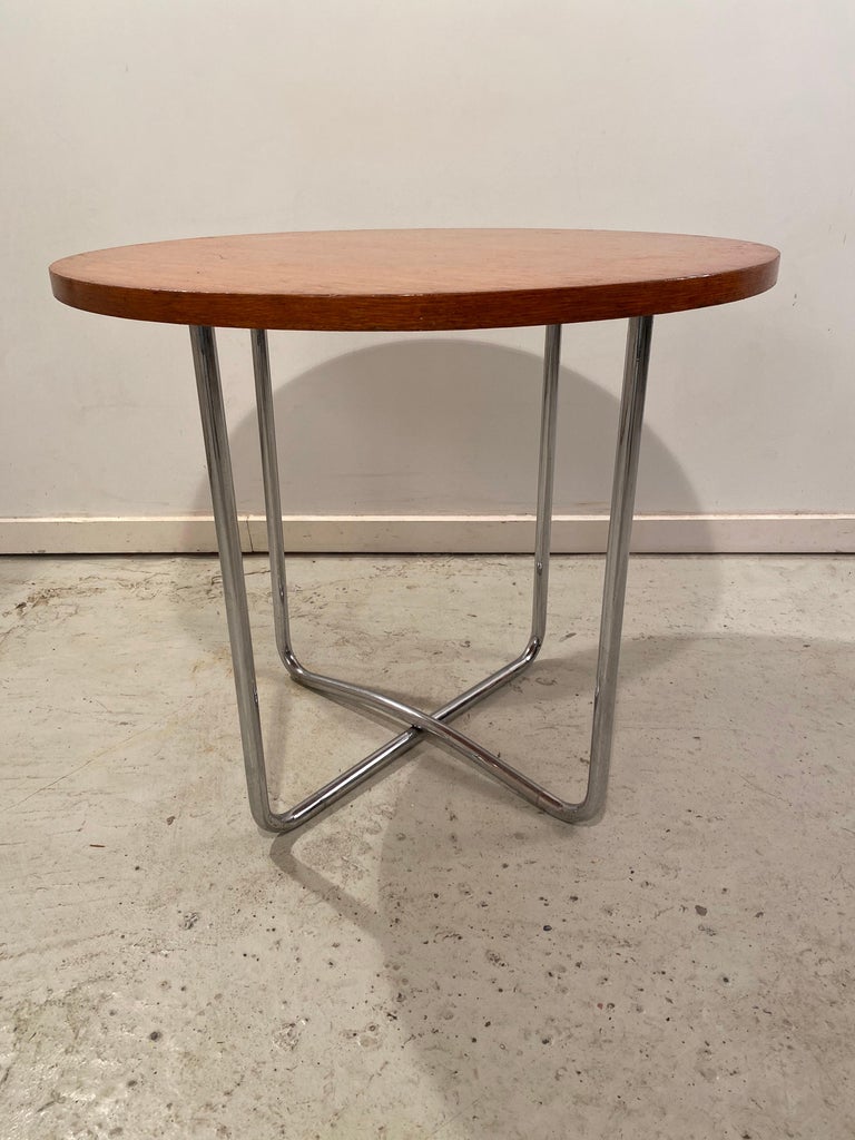 Rare Wim Rietveld for Auping Coffee or Side Table, Holland, 1950s For ...