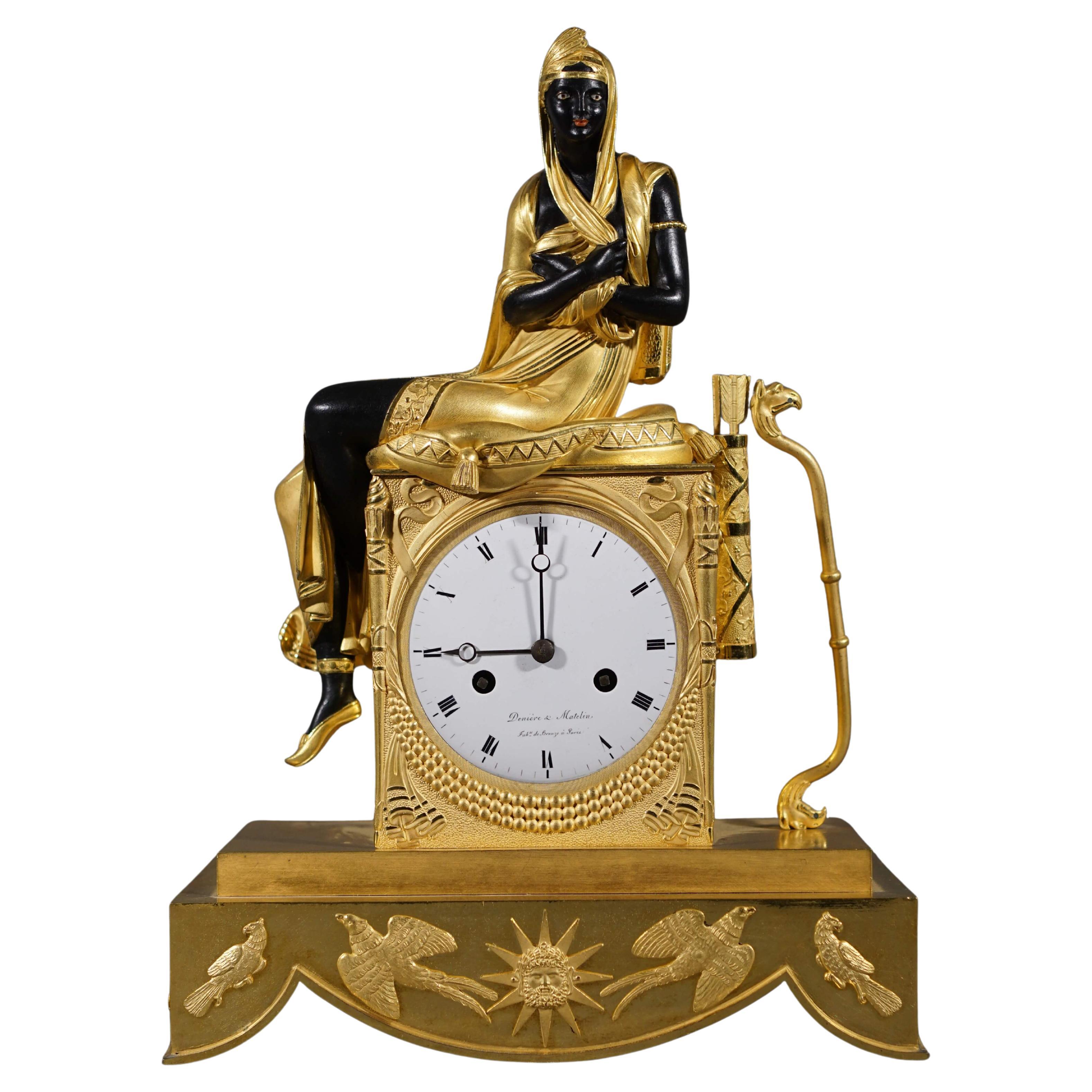 Early 17th Italian Renaissance Box Set Ebony, Gilded Bronze and ...