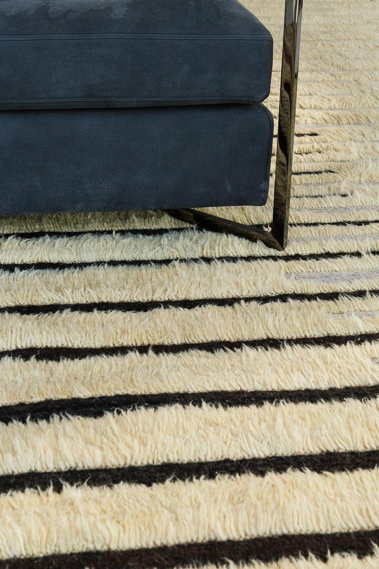 Rashabar Rug, Haute Bohemian Collection by Mehraban For Sale at 1stDibs