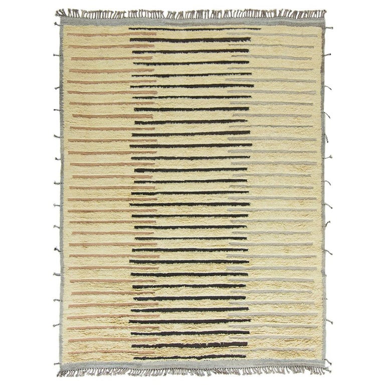 Rashabar Rug, Haute Bohemian Collection by Mehraban For Sale at 1stDibs